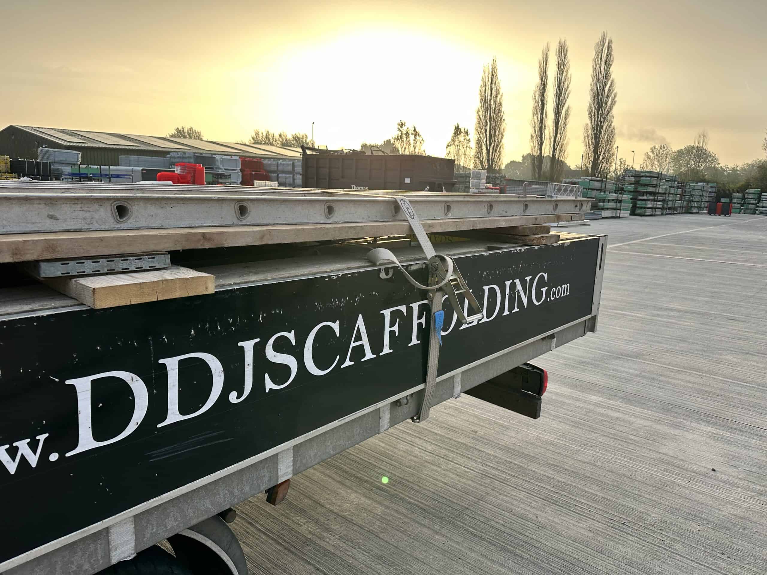 DDJ Scaffolding | Scaffolders in Berkshire